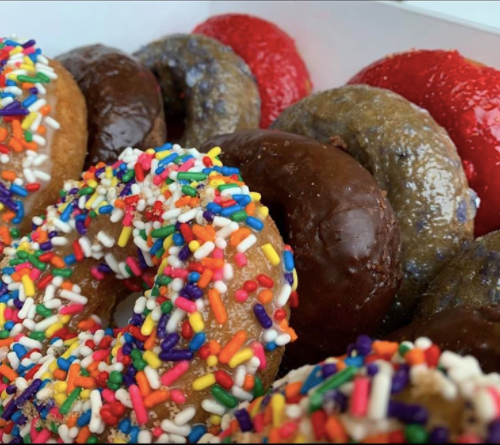 NEXT DAY PICK UP - Six Pack Donuts (Classic Pack) | Uptown Coffee Company